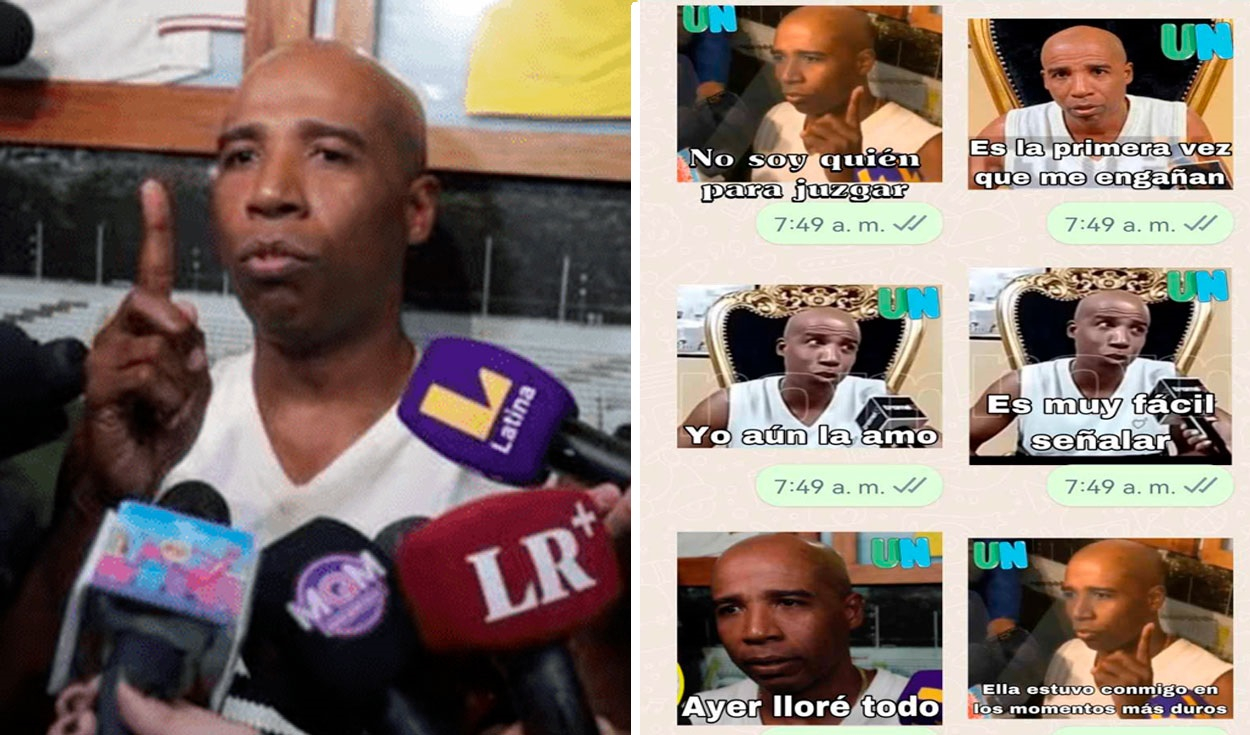 WhatsApp: ¿cómo tener los nuevos stickers de Luis 'Cuto' Guadalupe en ...