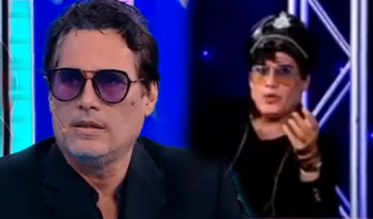El Gran Chef Famosos ¿por Qué Culpan A Patricio Suarez Vertiz De La