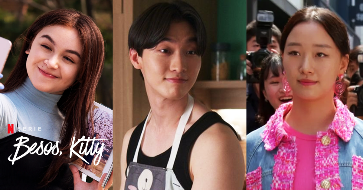 Personajes De Beso X Hermana Laura Tenía Un Solo Objetivo Durante El