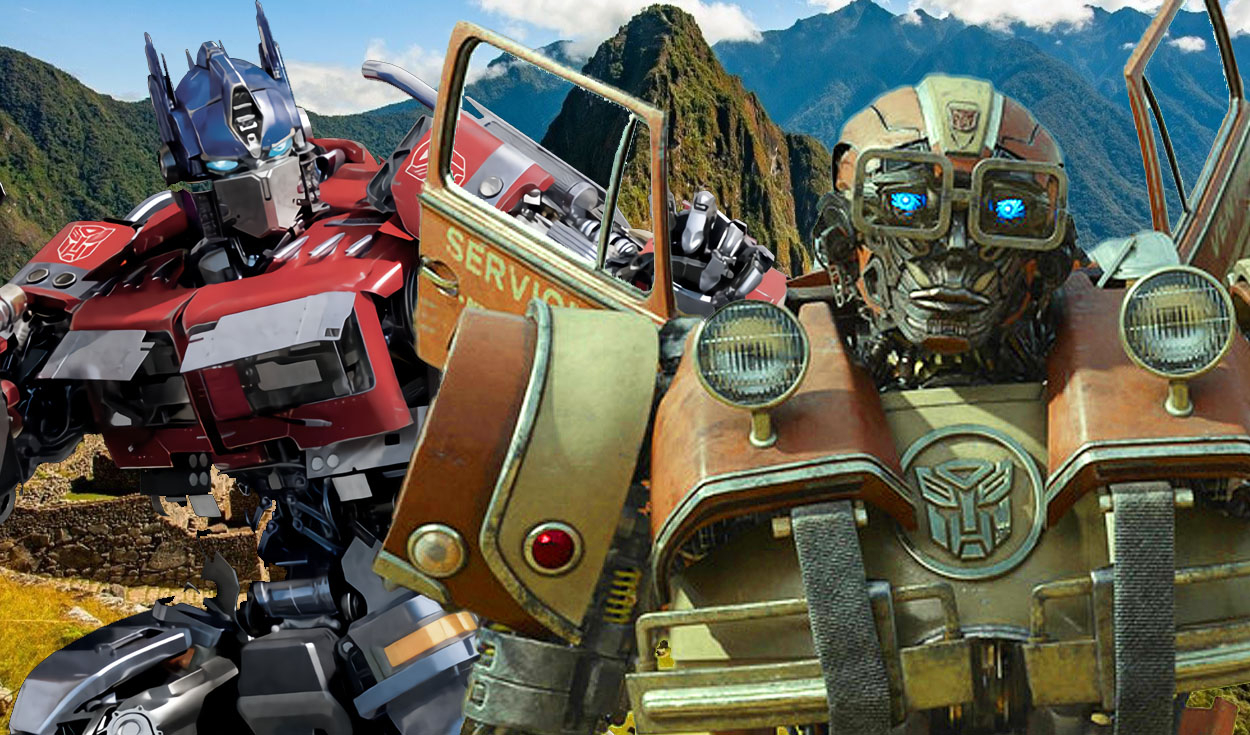 "transformers 7": What Peruvian slang slangs appeared in the film ...