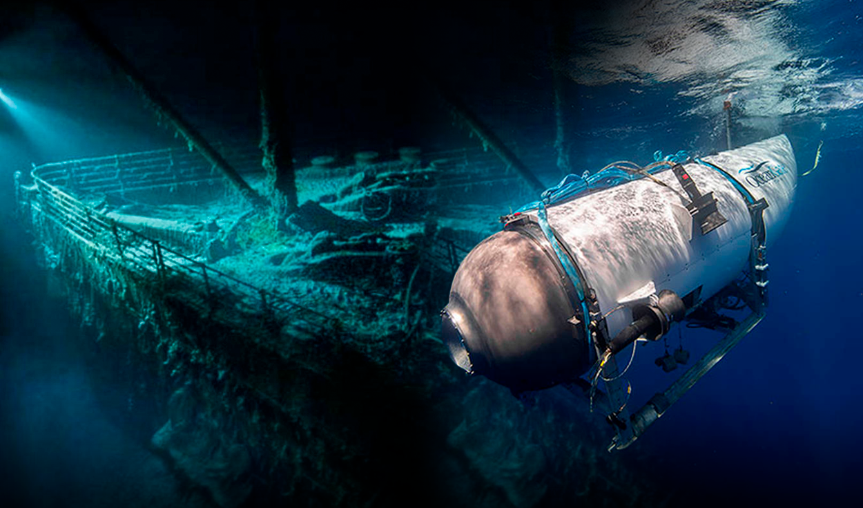 How Many Hours Of Oxygen Do The Passengers Of The Titan Submarine Have