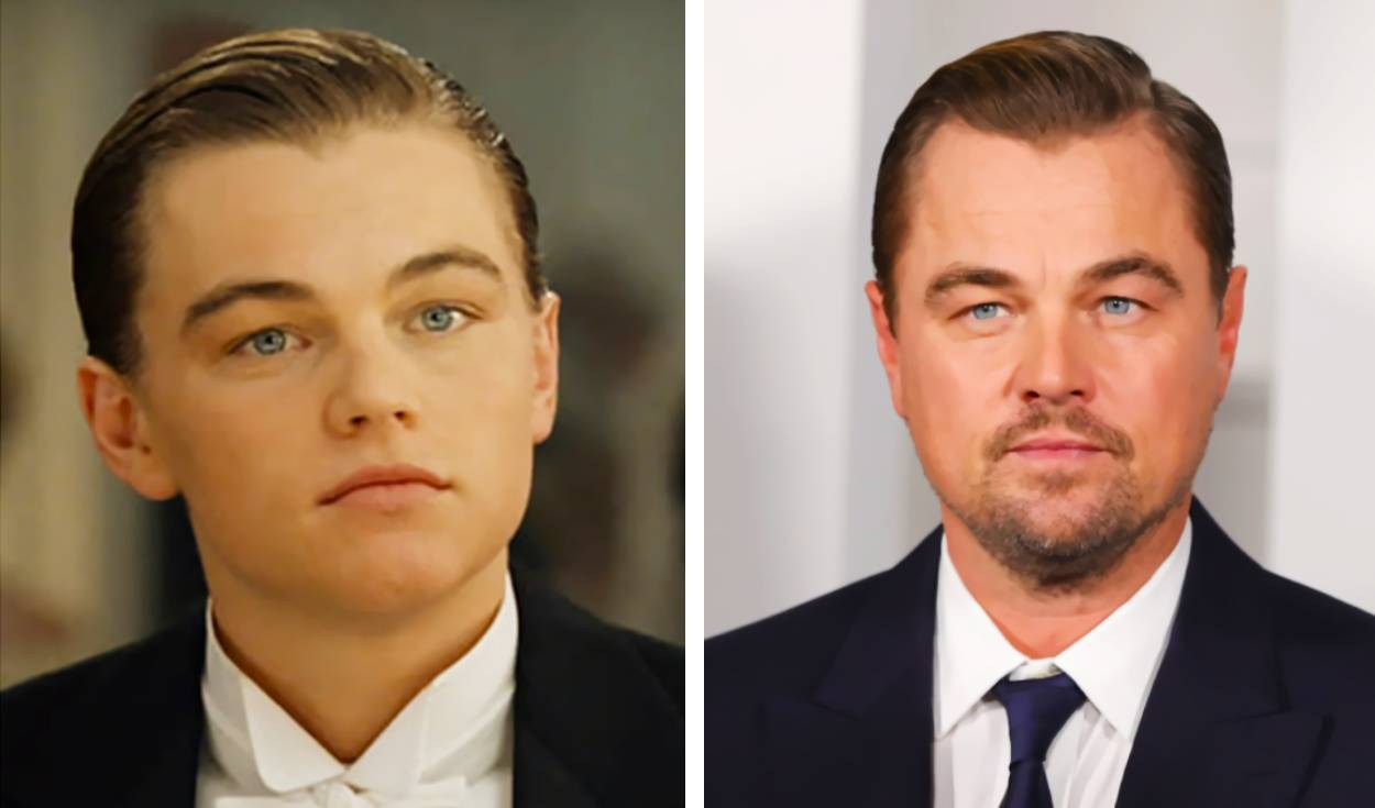 Titanic 20 Years Later See The Cast Then And Now Page Six