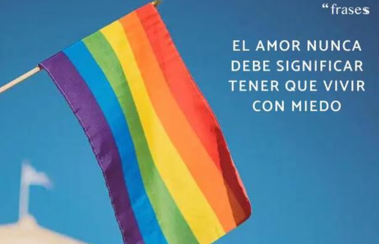 Citas Del Orgullo Lgbt Orgullo LGBTIQ+: Las Mejores Frases Para Enviar