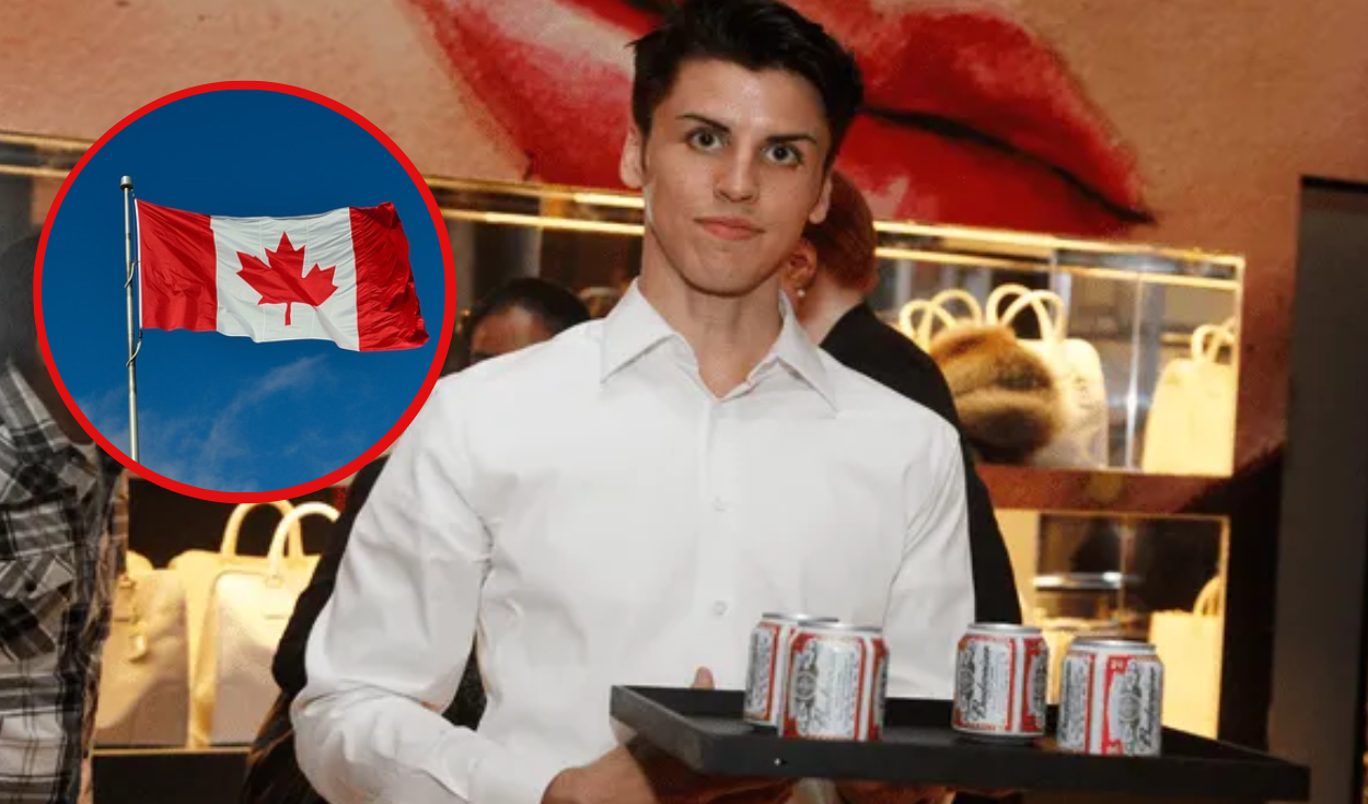 Canada How Much Does A Waiter Earn Per Month And In Which Cities Are