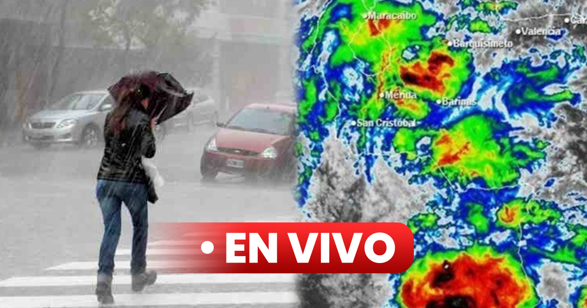 El Clima De Venezuela INAMEH Web