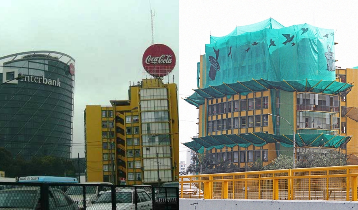 Edificio Limatambo Brescia ¿Quiénes Son Los Brescia? La Familia Con