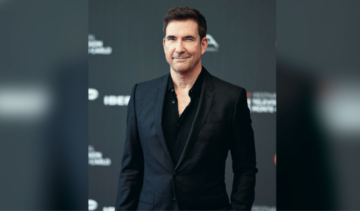 Dylan Mcdermott El Olimpo Ha Caído