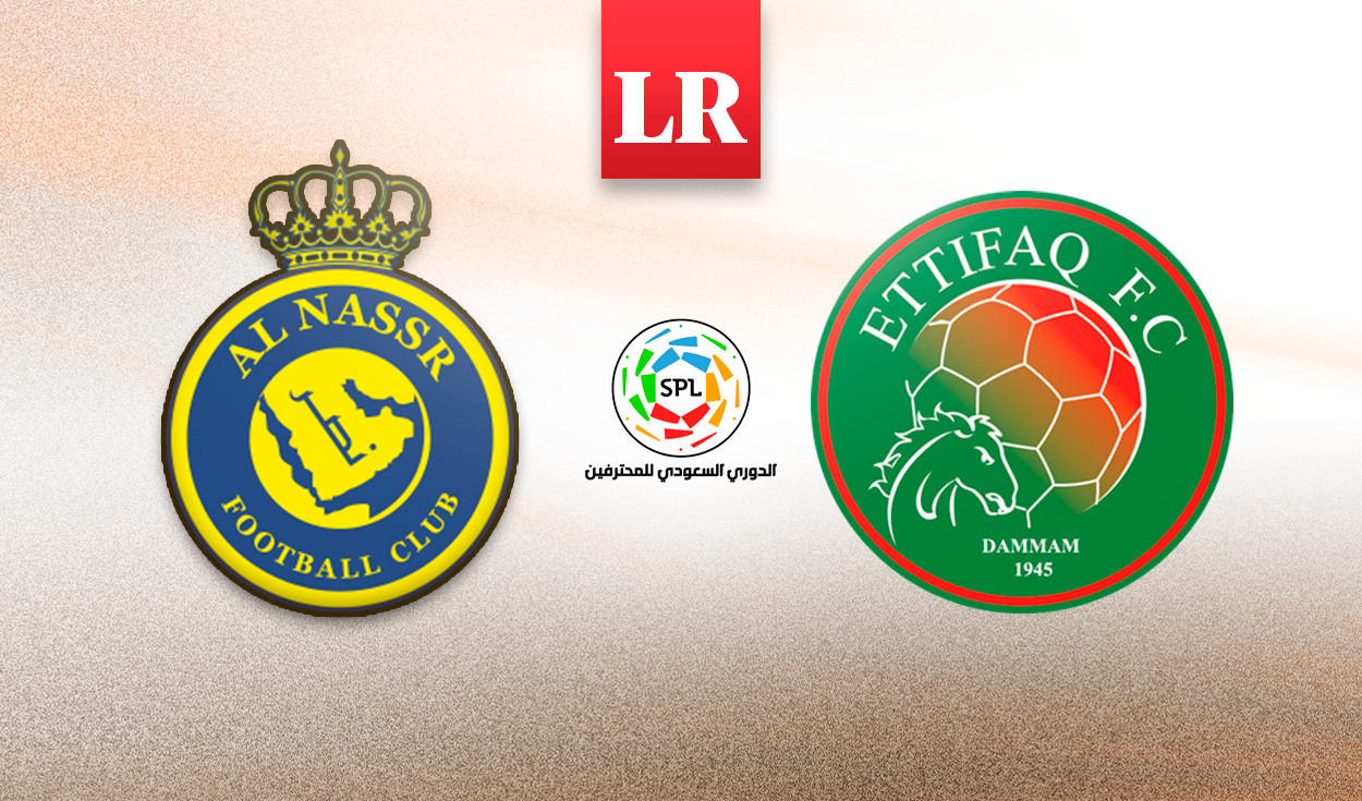 Con Cristiano Ronaldo Al Nassr Vs Al Ettifaq Hora Y Canal Del Partido