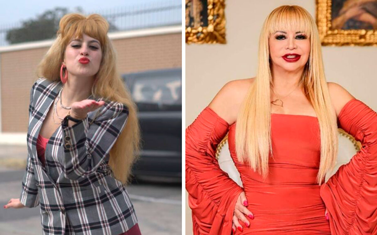 Susy Díaz: Néstor Villanueva pide 500 mil soles de indemnización y ella ...