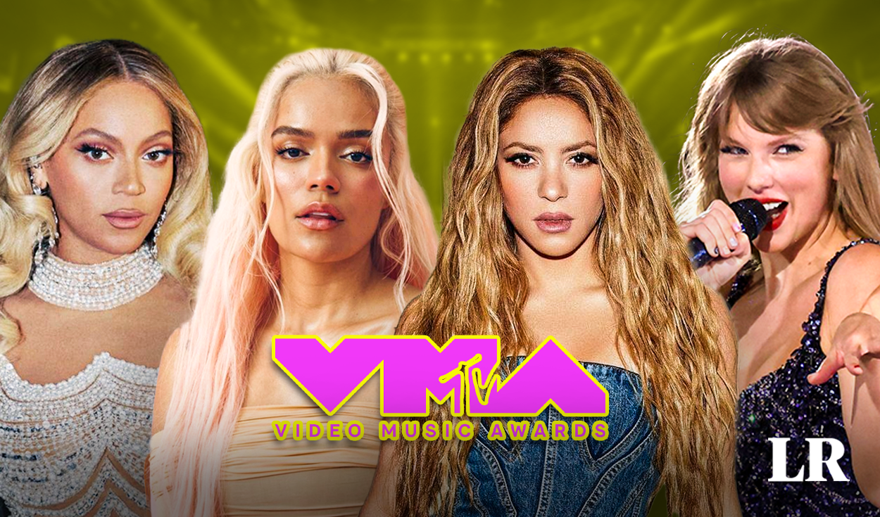 Mtv Video Music Awards 2023 Fecha A Qué Hora Inicia Y Cómo Ver La