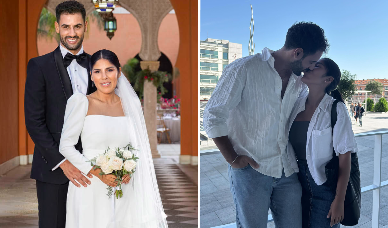Boda De La Hija De K Babu Jesús Barco Confirma Que Le Pidió La Mano
