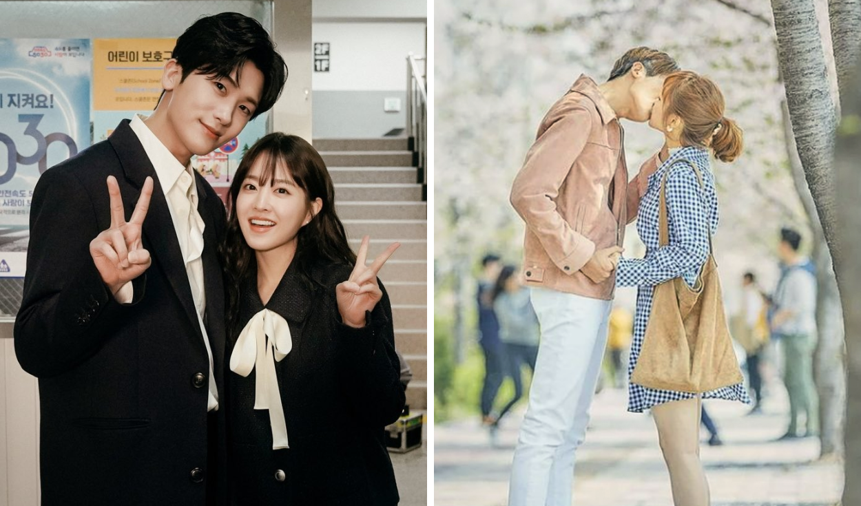 Drama Coreano Novia Novio Actores De K Dramas Que Son Pareja En La