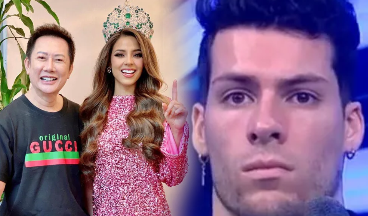 Luciana Fuster Y Su Emotiva Despedida A Patricio Parodi Tras Ganar El