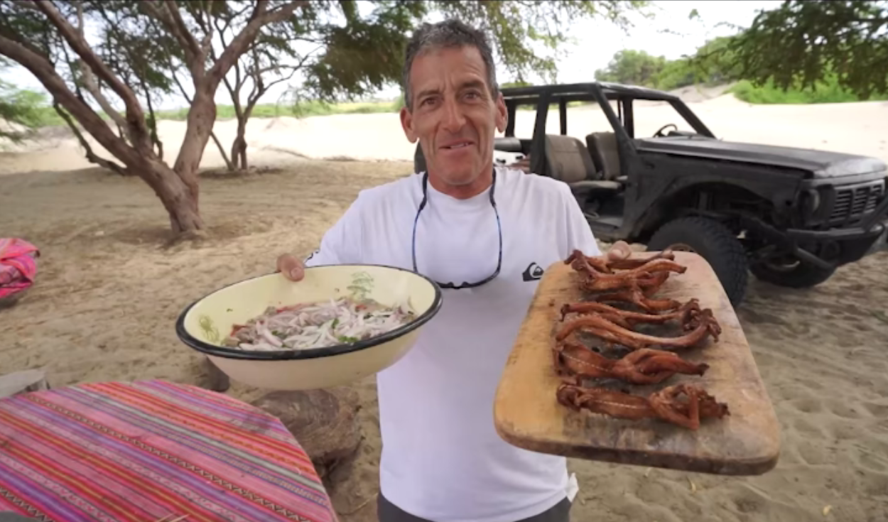 Uncle Sole reveals that they called him from 'The Great Chef', but he ...