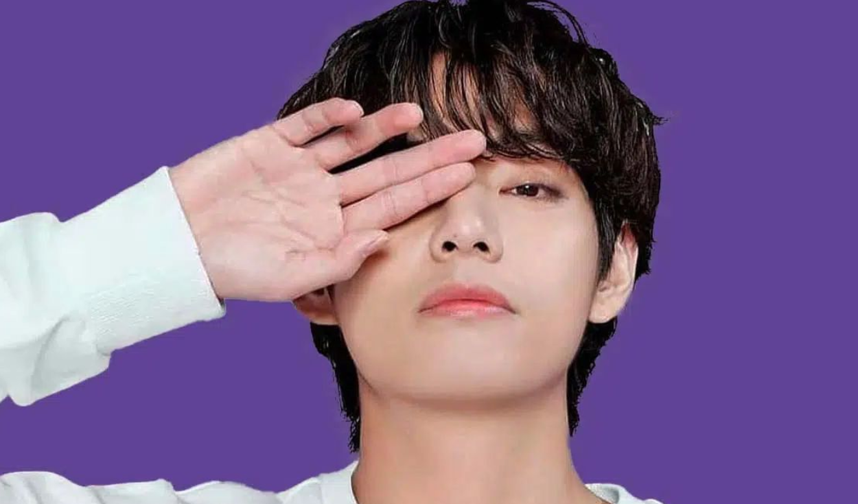 Bts Enfermo La Enfermedad De V (BTS) Que Preocupa A Sus Seguidores ...