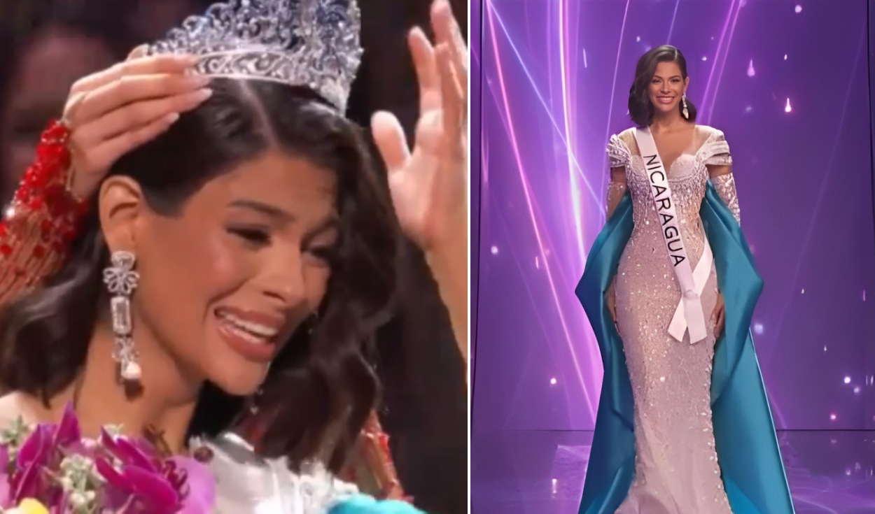 Sheynnis Palacios Is Crowned The New Miss Universe 2023 Pledge Times