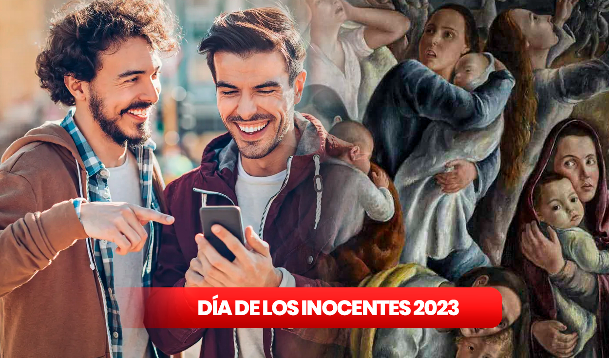 Los Mejores Chistes Del Día De Los Inocentes Del Mundo