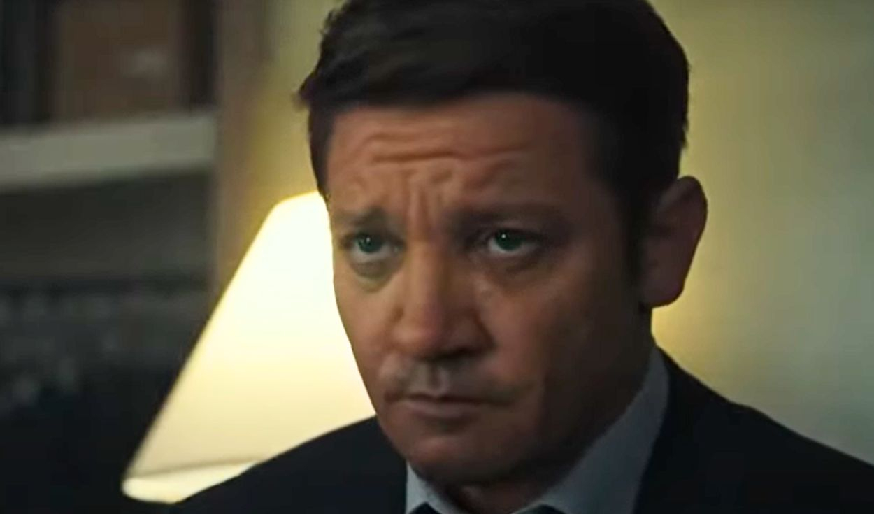 Jeremy Renner, 1 year after his fatal accident with a snow tractor, returns to acting - Pledge Times