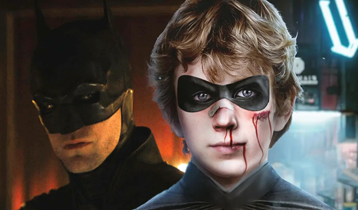 Nueva Pelicula De Batman Robin Jason Todd Es Red Robin Del Nuevo