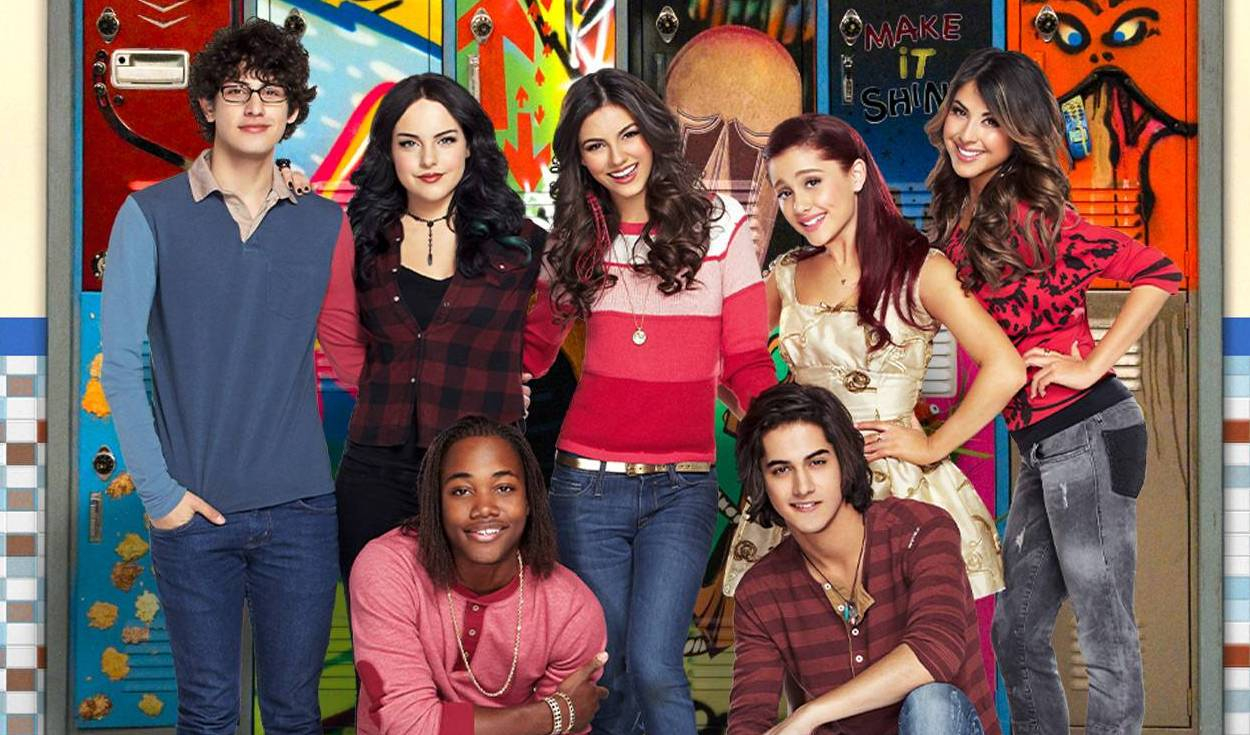 Personajes De Dibujos Animados De Victorious Achona | The Victorious