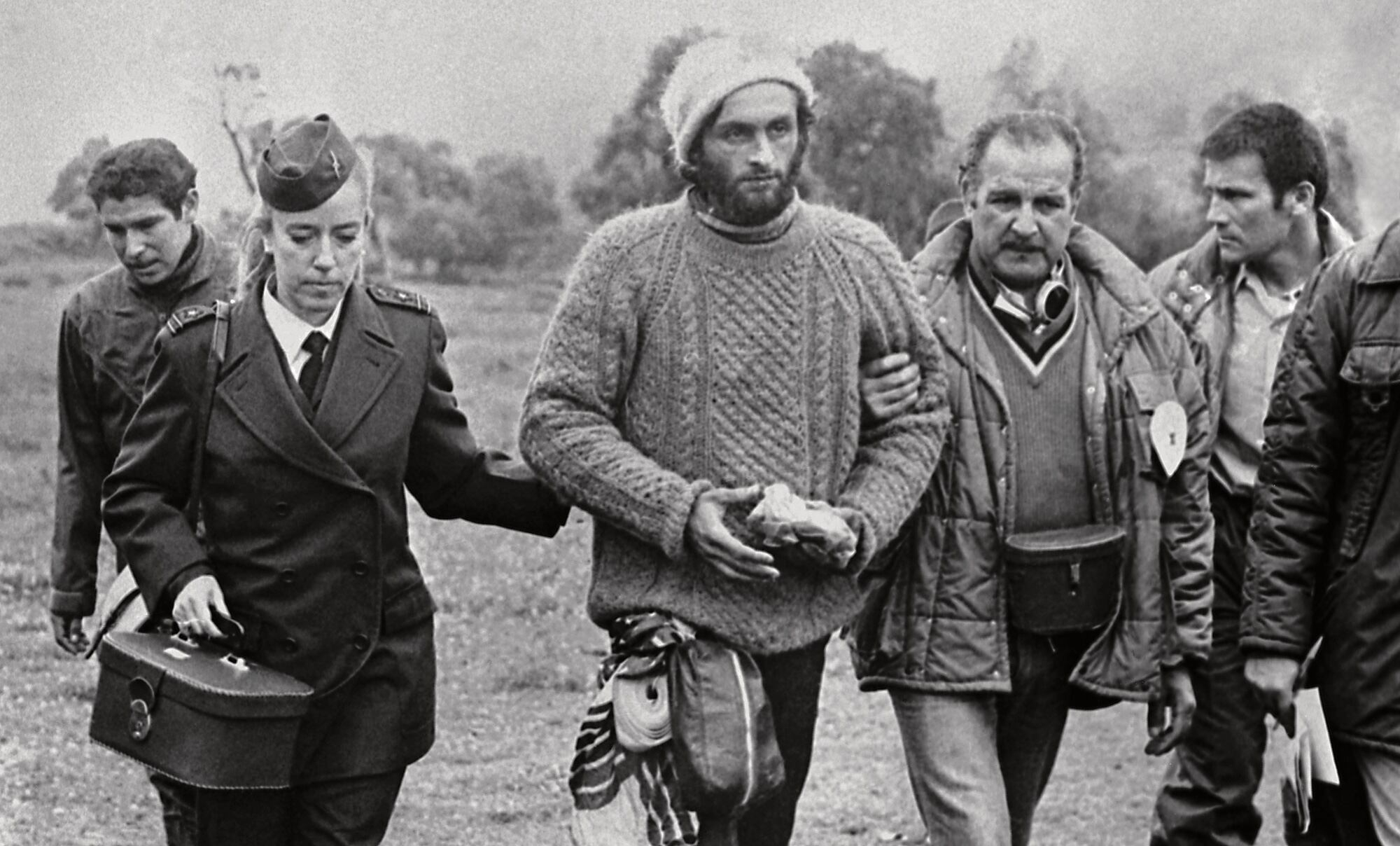 Familia Nando Parrado