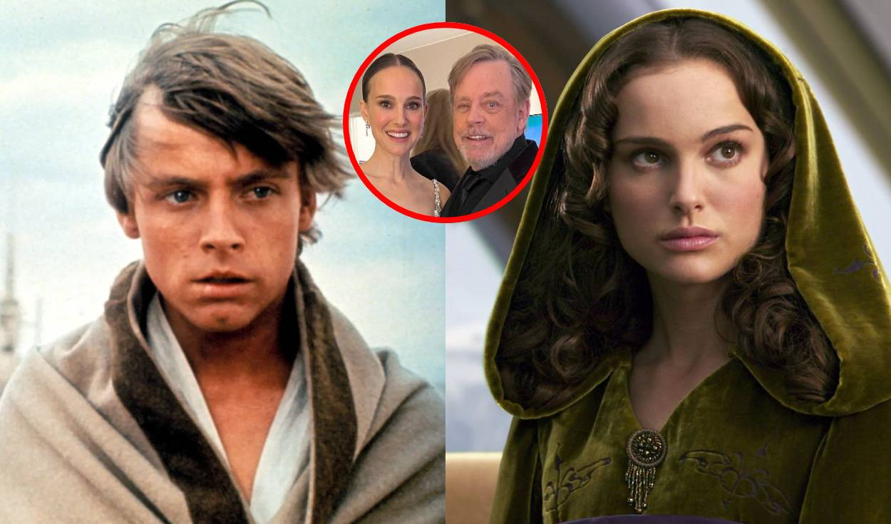 Mark Hamill, Rostro Antes Y Después Por Qué MARK HAMILL (Luke