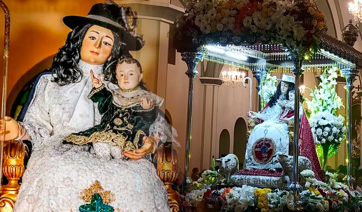 Quien Es La Divina Pastora Sale | varsana.com