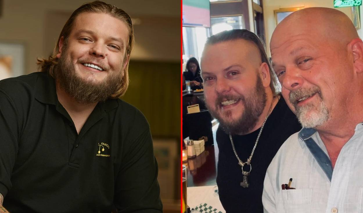 Chico Conoce Al Hermano De Cory En El Mundo Adam Harrison: Su Hermano