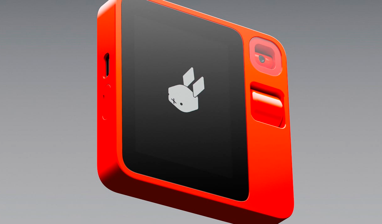 ¿Qué Es El Rabbit R1 Y Por Qué Se Dice Que Es Un Walkie Talkie Con IA ...