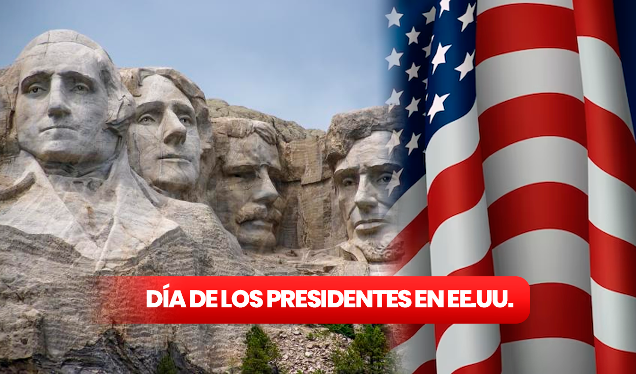 Us Dia De Los Presidentes