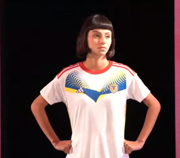 La Nueva Camisa De La Vinotinto 2024 ¿cómo Luce Qué Detalles Tiene Y Cuándo La Usará Venezuela 