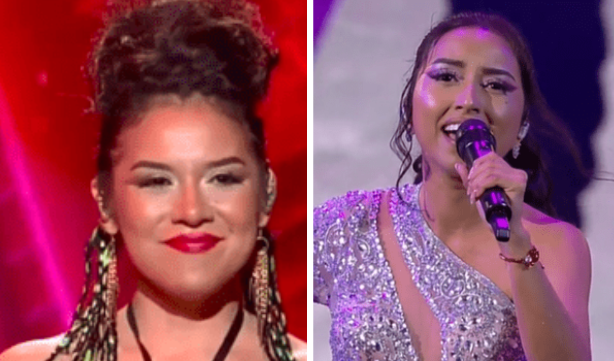 Ruby Palomino speaks out after the elimination of Lita Pezo in Viña del ...