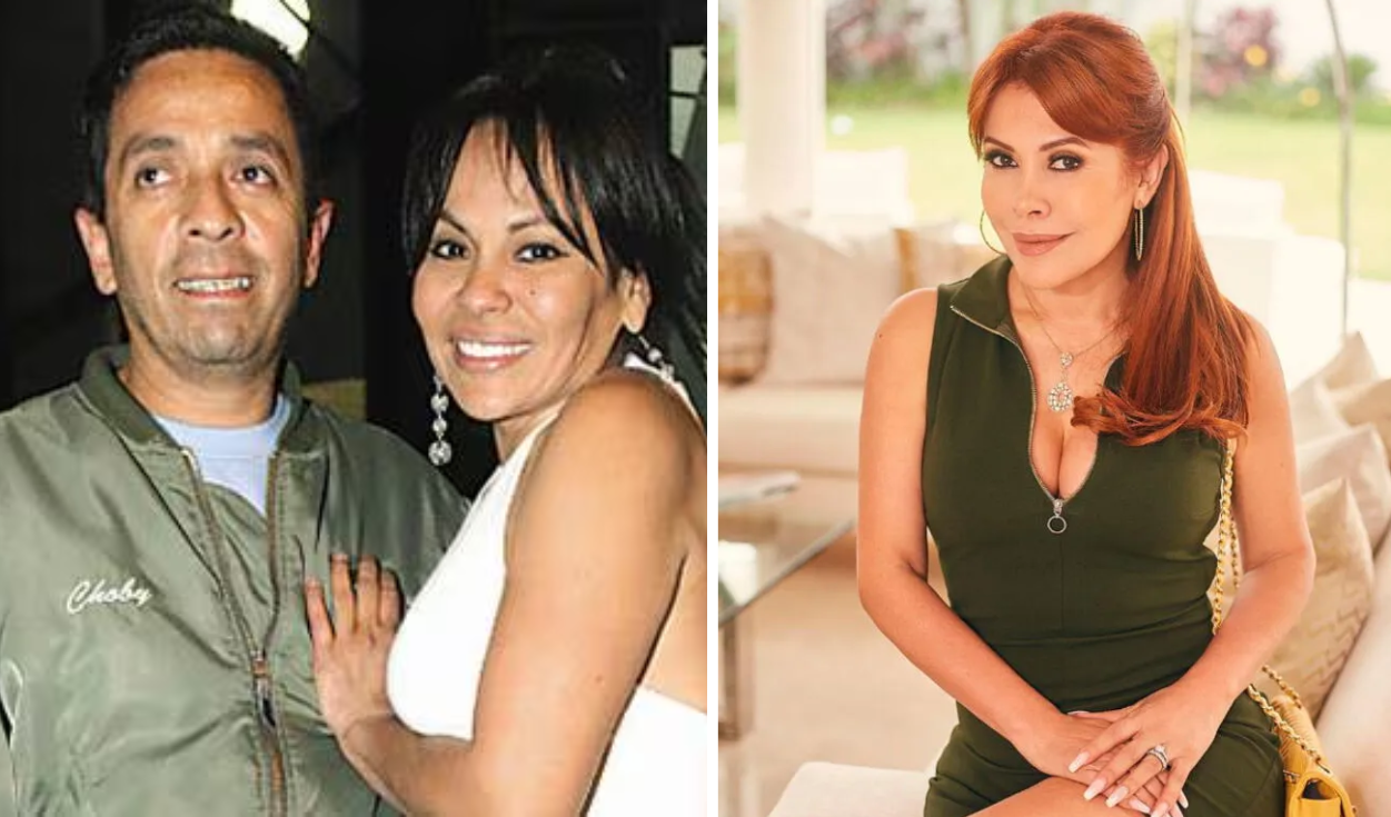 The time a Magaly Medina reporter resigned to defend his romance with ...