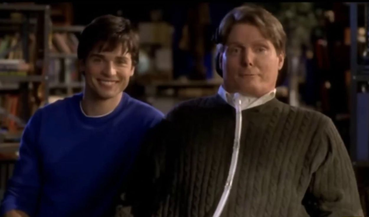 Christopher Reeve, the first 'Superman', fulfilled his dream of acting ...