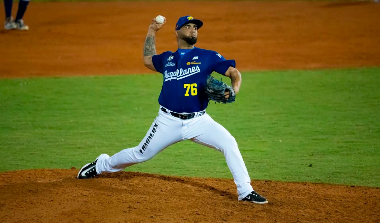 Anthony Vizcaya alistaría su partida del Magallanes: ¿cuáles son sus ...