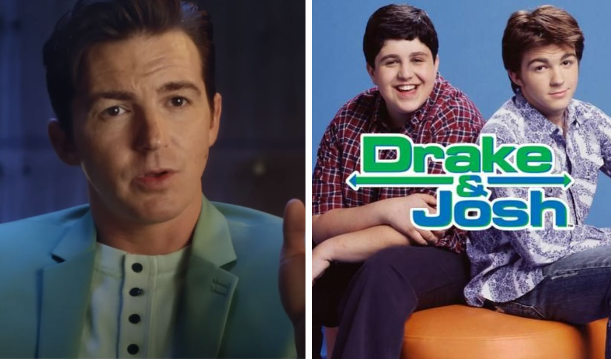 Drake Bell Antes Y Después A 20 Años De Su Estreno, Las Vidas