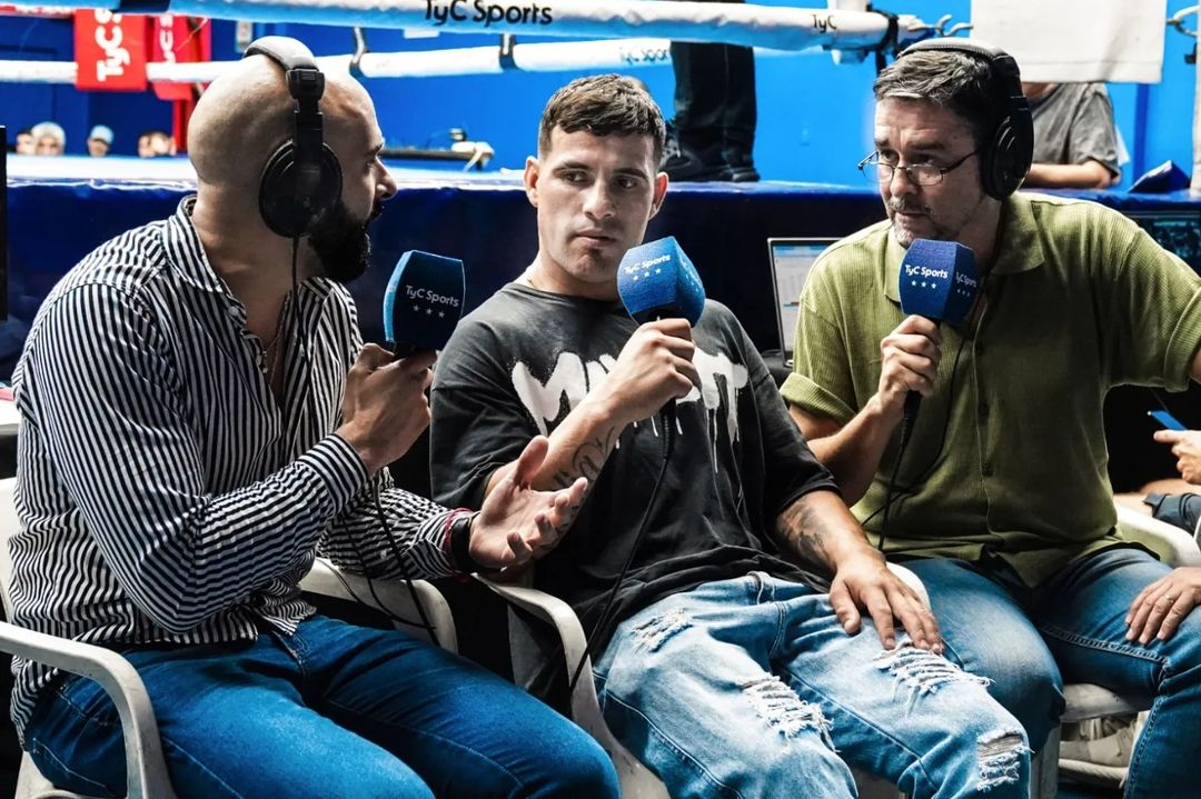 Gustavo Lemos Vs. Richardson EN VIVO [ESPN]: Mira AQUÍ La Pelea ...
