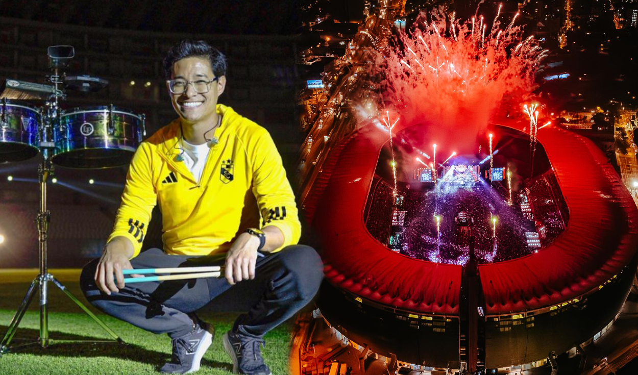 Tony Succar Gave His Opinion On The Three Tremendous Concerts That Group 5 Gave At The National