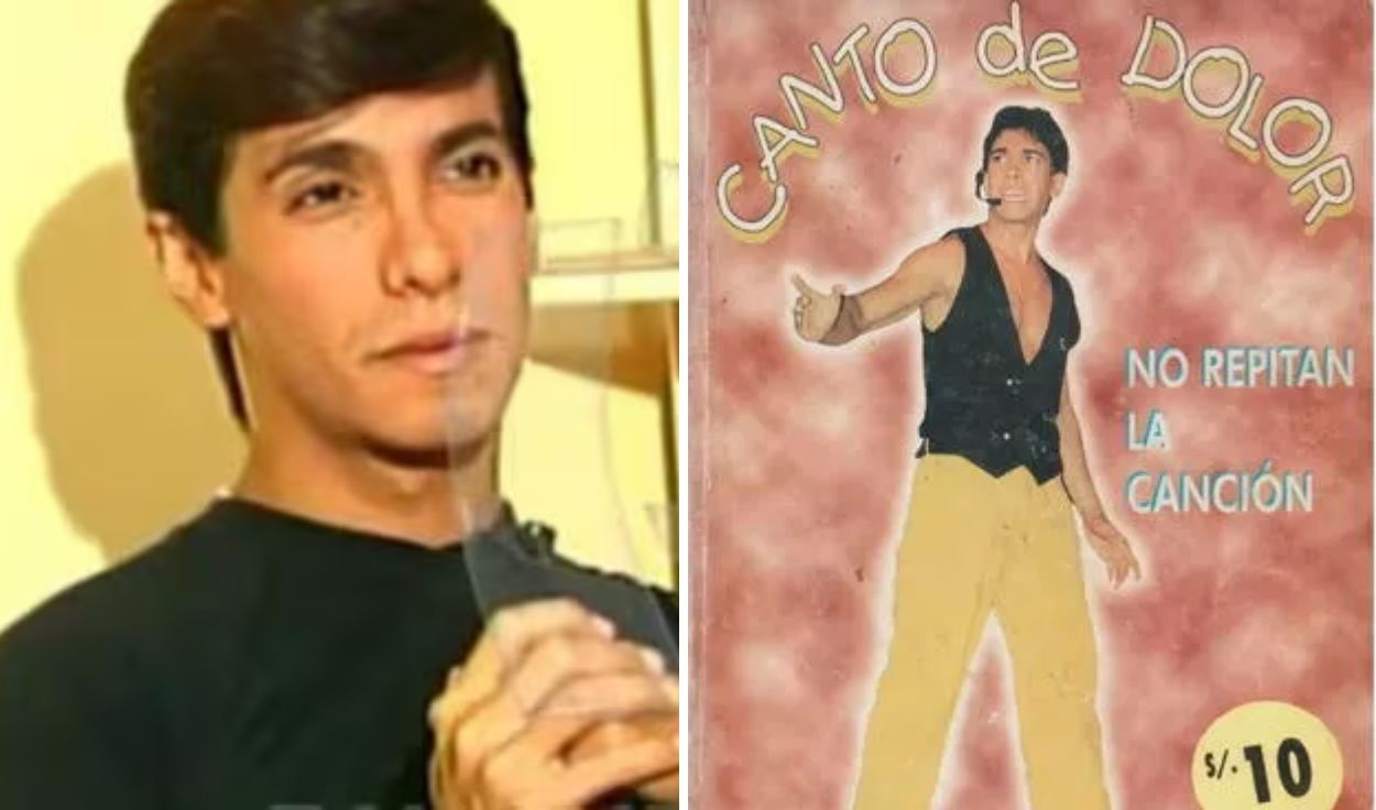 Alex Brocca dreamed of making a movie of his book before he died: "The ...