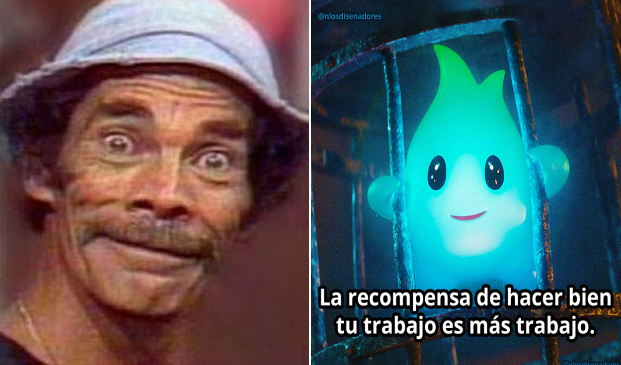 Memes En El Trabajo