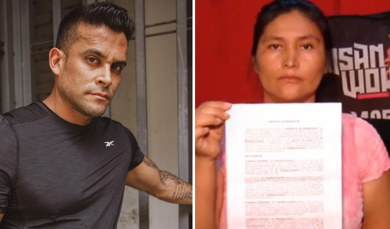 Christian Domínguez breaks his silence after a scam complaint ...