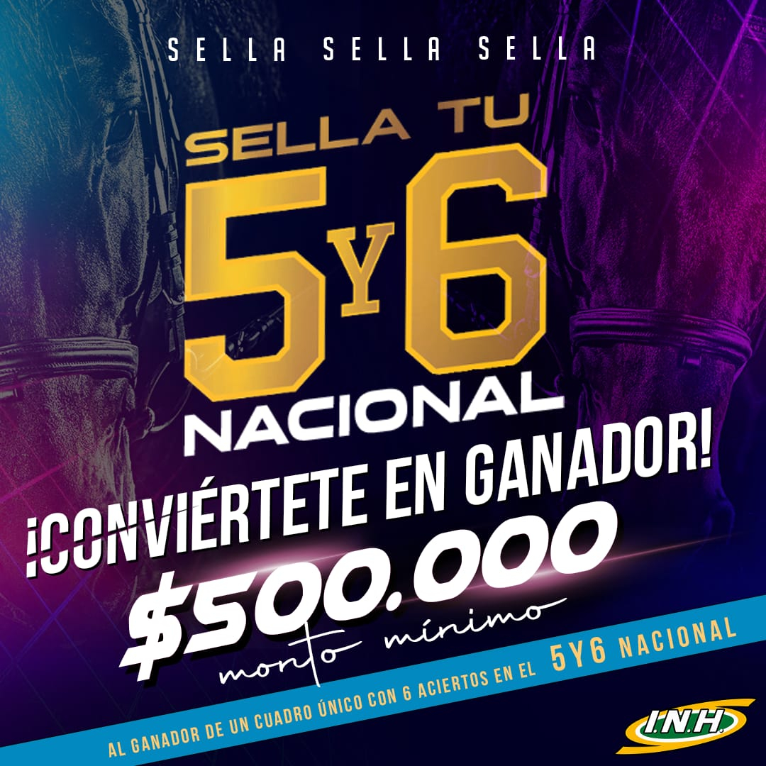 ¿Cuánto Pagó El 5y6 De La Rinconada HOY, 2 De Junio? Monto Sellado Del INH Y Dividendos ...