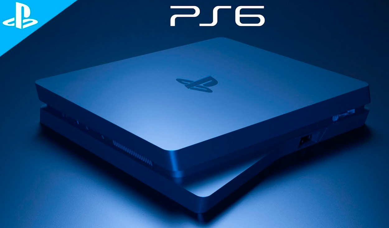 La playstation 6 store