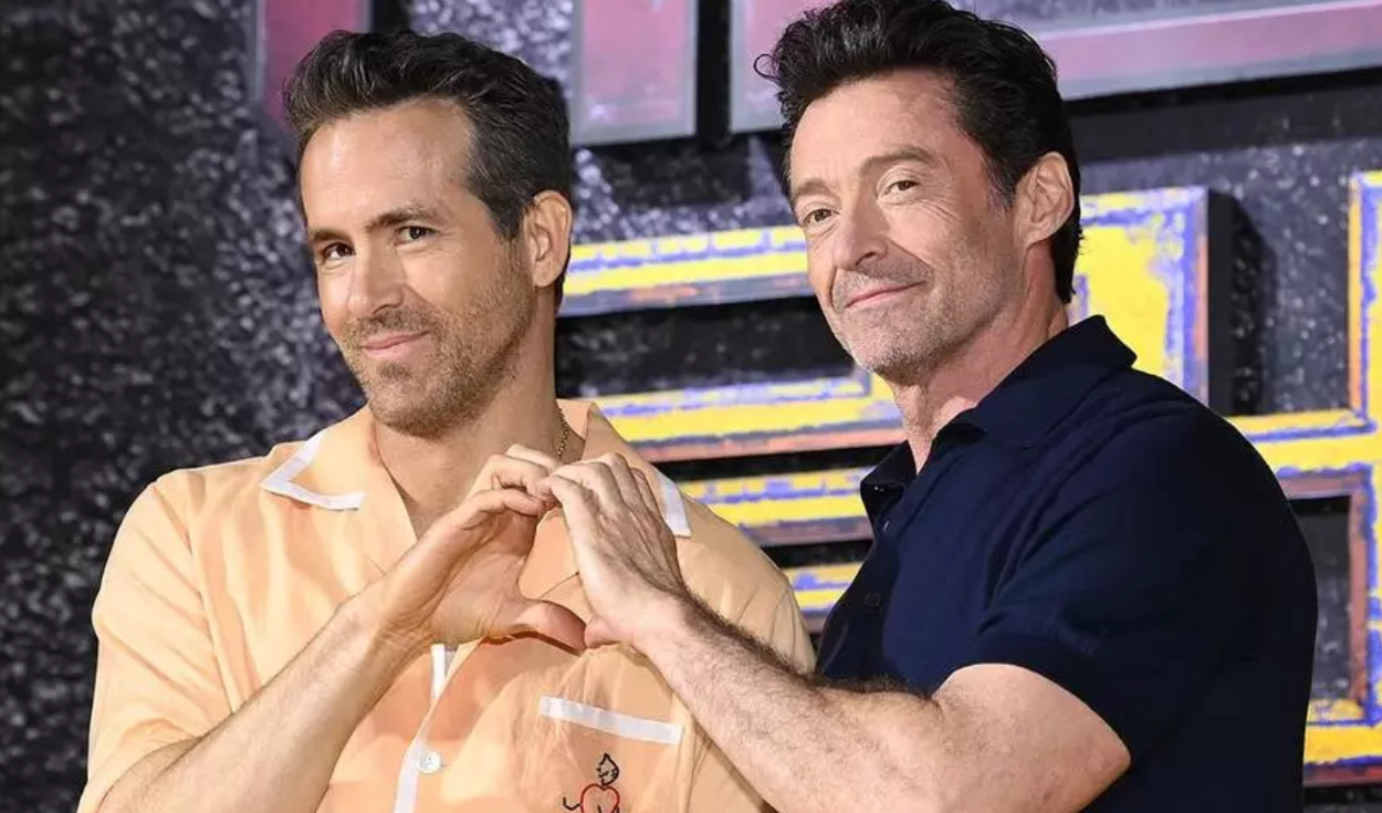 Hija De Hugh Jackman Coreana Hugh Jackman, El Rey Del Musical | EL