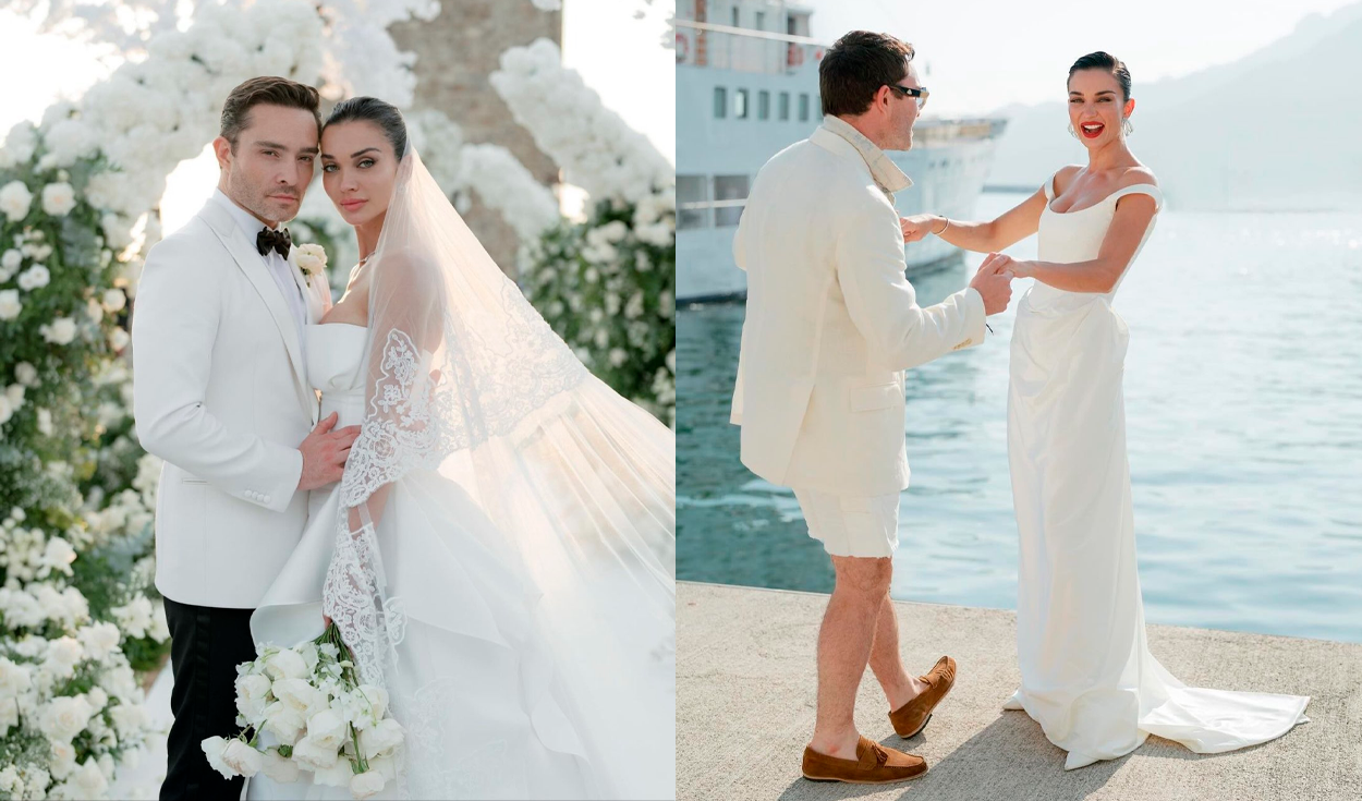 Boda En El Embarcadero De Woody Point
