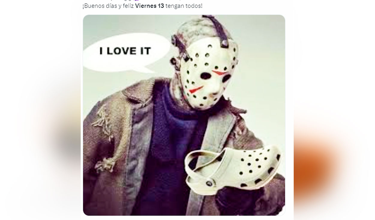 Presiona X Para Ver El Meme De Jason Extracto Del Cómic] Nunca Había