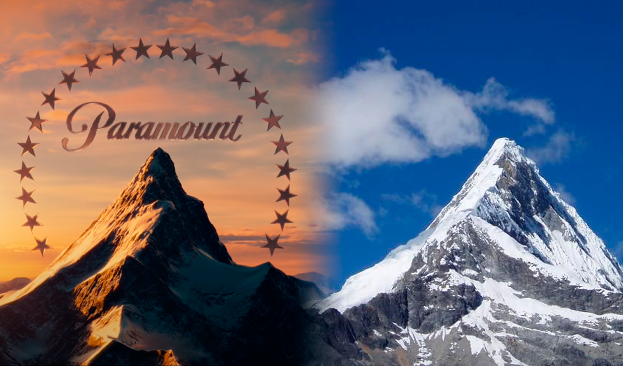 Nuevo Logotipo De Paramount Sony Pictures, Universal Y Paramount Se