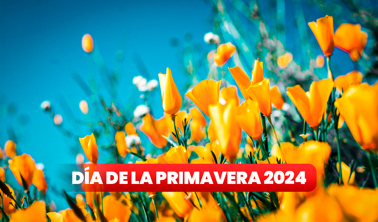Portada De Facebook De Bienvenida A La Primavera
