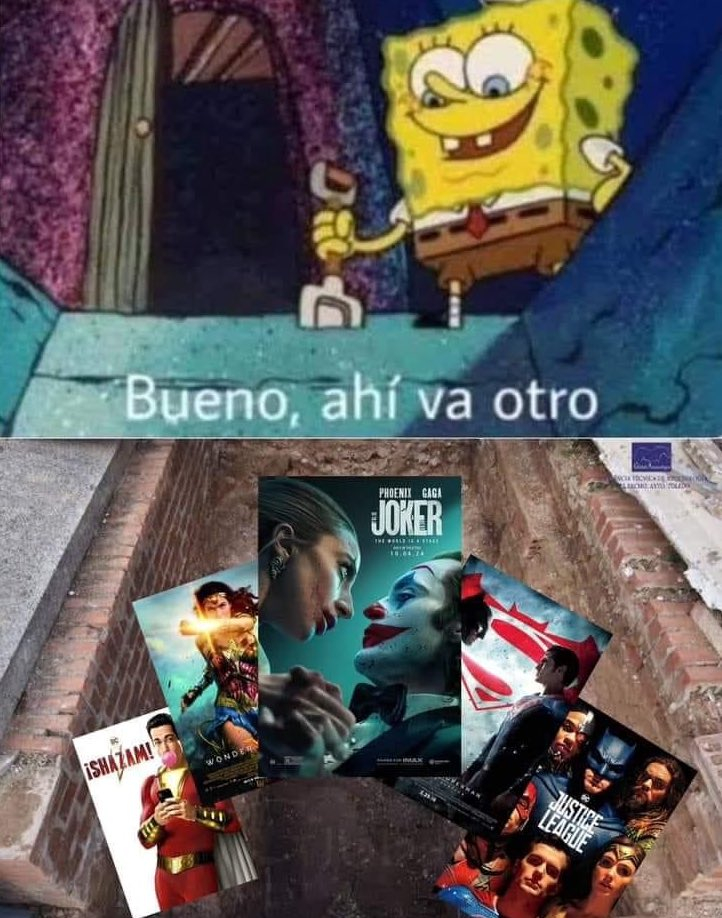 Periodo De Memes Del Joker