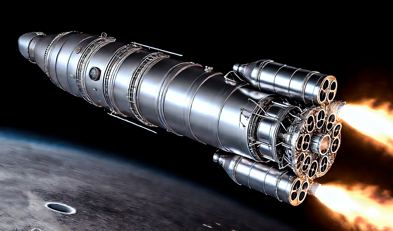 La Nasa Desarrolla Un Motor Warp NASA Says That Warp Drive Is Getting